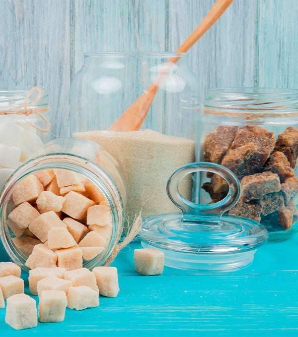Sugar Alternatives – Solve With TRF
